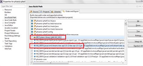 Stax Eclipse Cant Find Latest Java 16 Methods For Xmloutputfactory