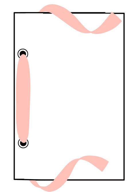 Border Designsassignment Project Notebook Cover Page In 2025