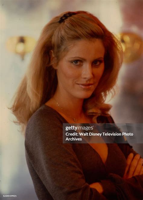 Mary Louise Weller Appearing In The Abc Tv Movie Once Upon A Spy