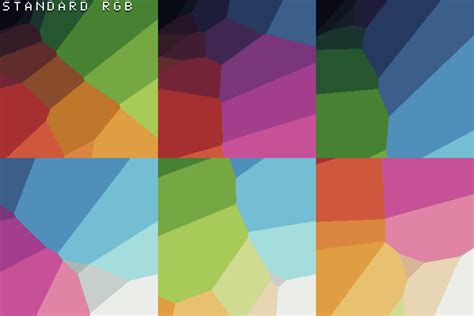 Octree Color Indexed Conversion Testing Features Aseprite Community