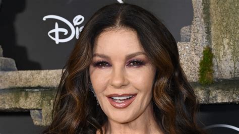 Wednesday Star Catherine Zeta Jones Shares Brand New Swimsuit Photos