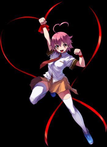 Kira Arcana Heart Sexy