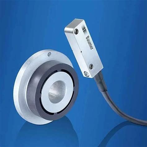 Baumer Magnetic Sensor At ₹ 3000 Piece Magnetic Sensor In Ahmedabad