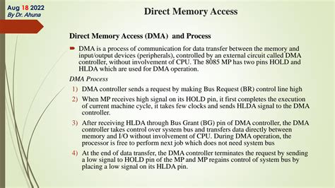 Solution 6 Dma Introduction To 16 Bit Up 8086 Pptx Studypool