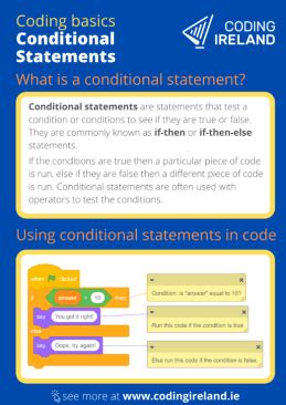 Mash Coding Basics Conditional Statements