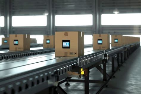 87 000 Assembly Line Boxes Pictures