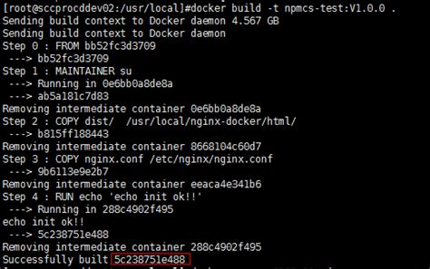 使用Docker nginx部署Vue项目 少说点话 博客园