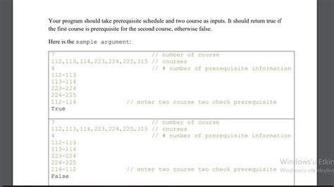 Solved Programming Task In This Part You Must Implement