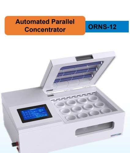 Labtech M5 M10 Automated Parallel Concentrator Laboteck