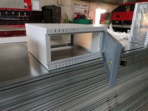 Mild Steel Mini Dvr Rack 1u At ₹ 550piece In Bengaluru Id