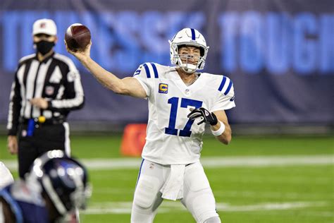 2020 Nfl Week 12 Tennessee Titans Vs Indianapolis Colts Open Thread