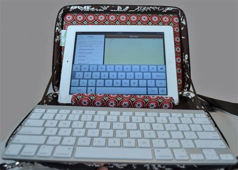 Hack Your Own Bluetooth Keyboard Case For Ipad The Gadgeteer Bluetooth Keyboard Case