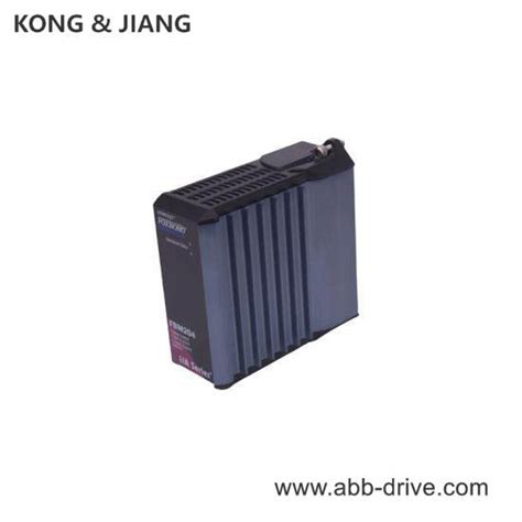 Foxboro P SY FBM Channel Isolated Process Module Abb Drive Automation