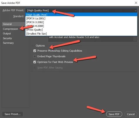 How To Save As A PDF In Photoshop In Easy Steps UPDF