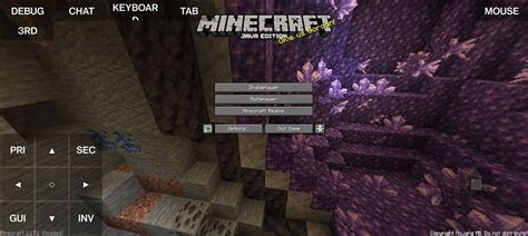 How To Play Minecraft Java Edition On Android IOS With Pojav Launcher