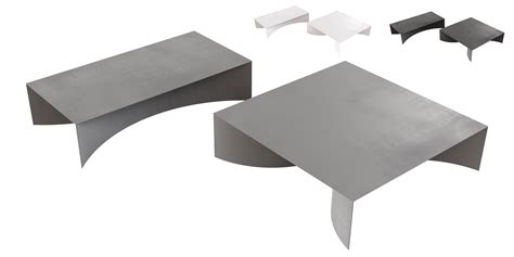 Void Small Table By Desalto Superhive Formerly Blender Market