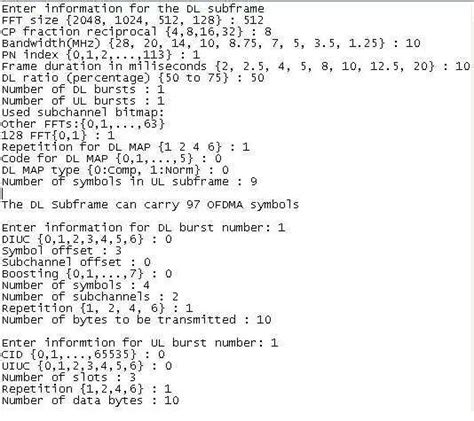 OFDMA发射机OFDMA接收机matlab代码 matlab源代码 bet 金宝搏 金宝搏亚洲真人