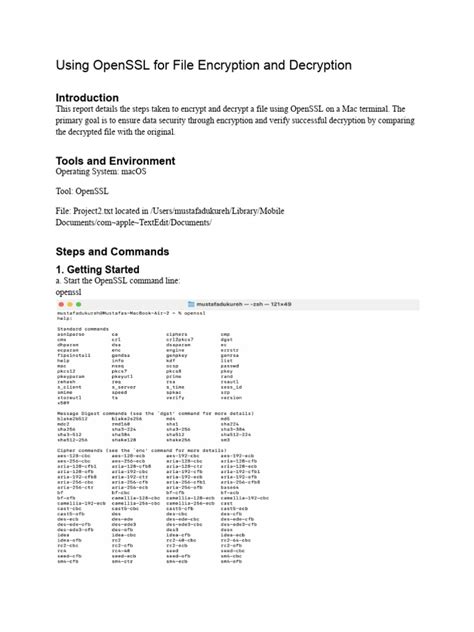 Csci 360 Project2 Pdf Encryption Technology And Engineering