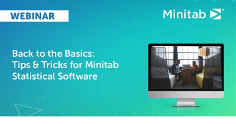 Minitab Statistical Software Four Inc