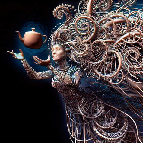 A Showcase Of Wonderful 3d Digital Renders