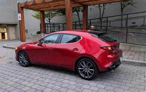 Car Of The Year 2019 Mazda3 Sport Gt Review