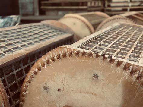 Barrel Plating Triplex Plating