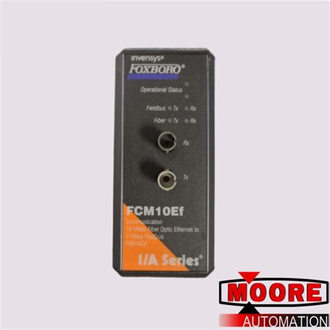 FCM10E Foxboro Invensys I A SERIES