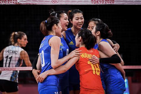 中国女排退出2021年亚锦赛，日本女排同样退出运动家澎湃新闻 The Paper