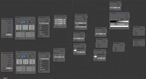 Bump Texture Not Showing In Material Or Render Mode Materials And Textures Blender Artists