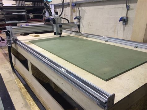 Large Format Table Top CNC Router Stoney CNC