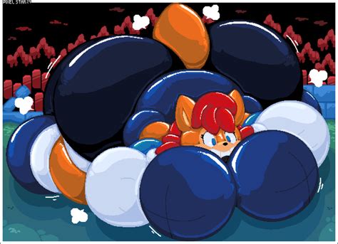 Turbulent Tempest Weasyl