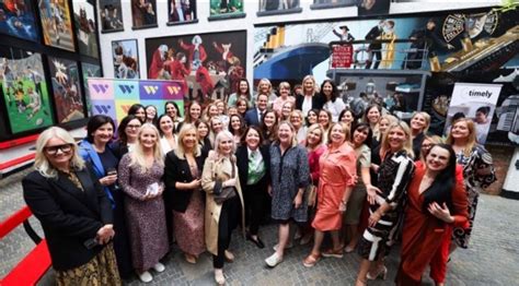 Sarah Balmforth Mcipd On Linkedin Thank You So Much To Women In Business Ni And Timely Careers