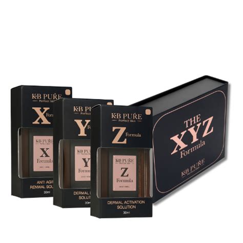 Kb Pure The X Y Z Formula Review 2020 Beauty Insider