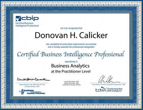 Businessintelligence Businessanalytics Data Leadership Dashboards… Donovan H Calicker