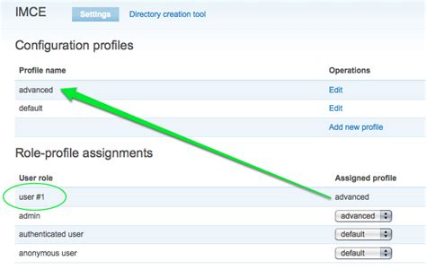Imce Image Pane In Fckeditor Doesnt Offer Browse Server Link