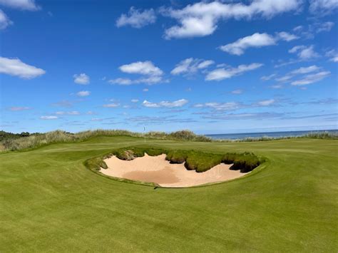 Trump International Golf Links New Course United Kingdom Top 100