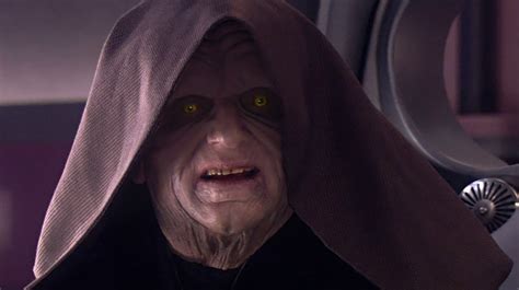 Does Star Wars Villain Emperor Palpatine Have Sex Ian Mcdiarmid Has An Answer Somehow R