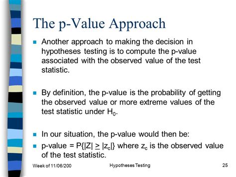 Statistical Hypotheses Testing Ppt Video Online Download