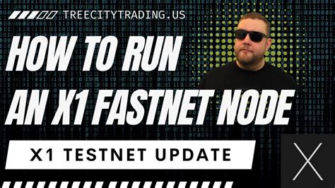 Run An X FASTNET Node On The X Testnet What S The Difference Between A Node And A Validator