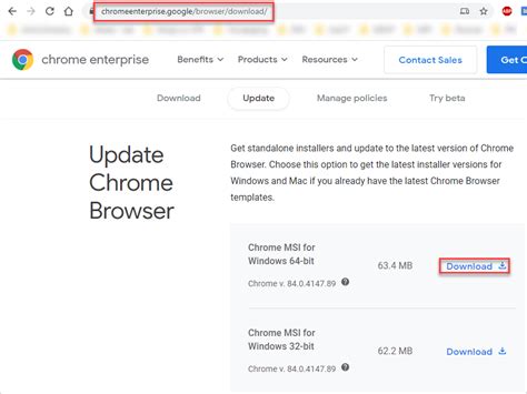 MEM Deploy Google Chrome Let S ConfigMgr