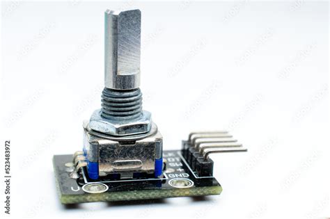 Rotary Encoder Module For Arduino Projects Ky040 Module Encoder