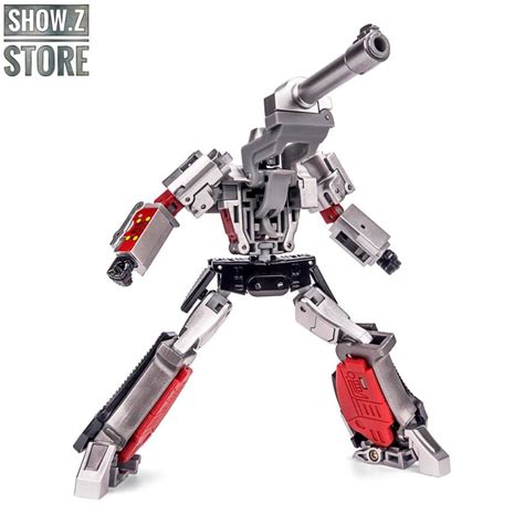 Newage New Age Na H9ex H 9ex Agamemnon Megatron Limited Version Show