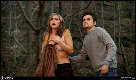 Emily Wickersham Nude Pics Page 1