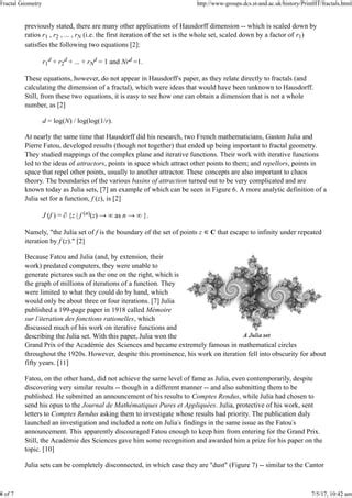 Fractal Geometry PDF