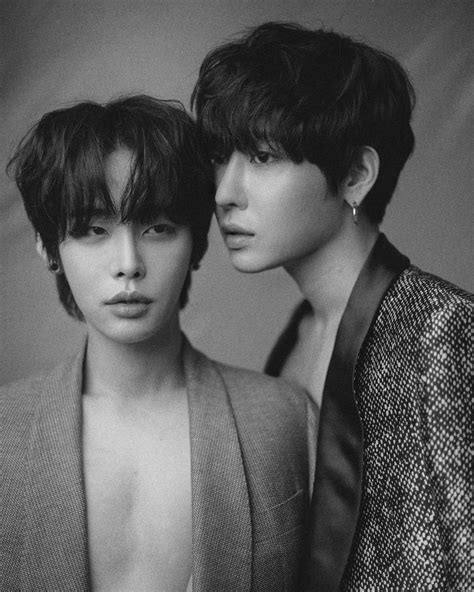 Zeze Choi Jae Hoon Model Joon Yu Seung Joon Model Handsome Boys