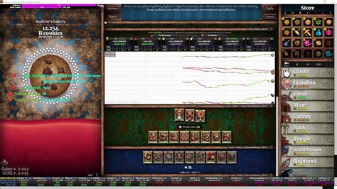 Cookie Clicker Youtube