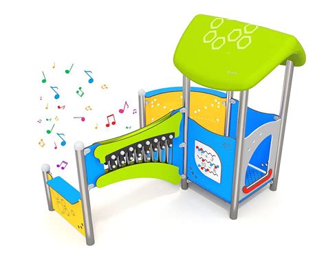 Mini Structure Ludique Leah