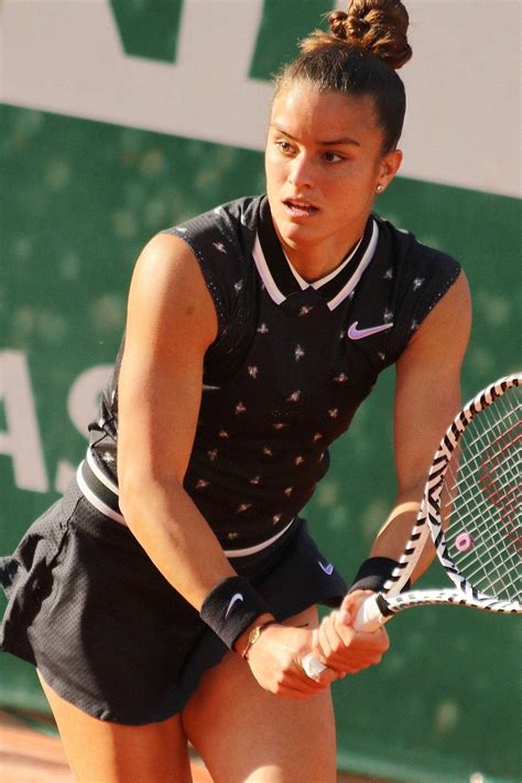 Maria Sakkari Fondos De Pantalla