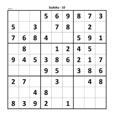 Step Up Your Sudoku Game Easy Level 2 6x6 Puzzles For Adults With Solutions Made By Teachers