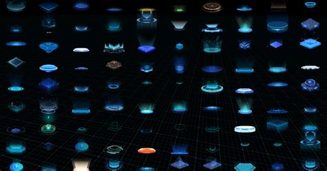 Sci Fi Ui Lamstand Collections 2d Gui Unity Asset Store